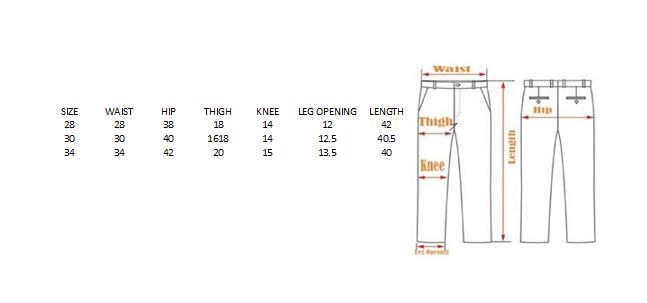 Jeans Pant [JN-002] - Rajoki Earn