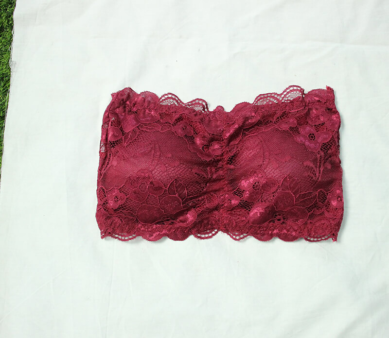 Stylish strapless bra - Rajoki Earn