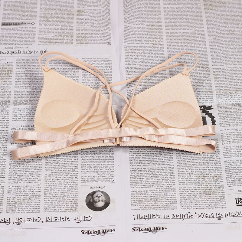 Front adjust bra - Rajoki Earn