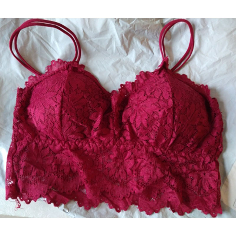 Lace beautiful Bra - Rajoki Earn