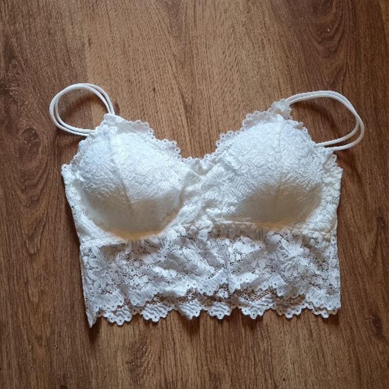 Lace beautiful Bra - Rajoki Earn