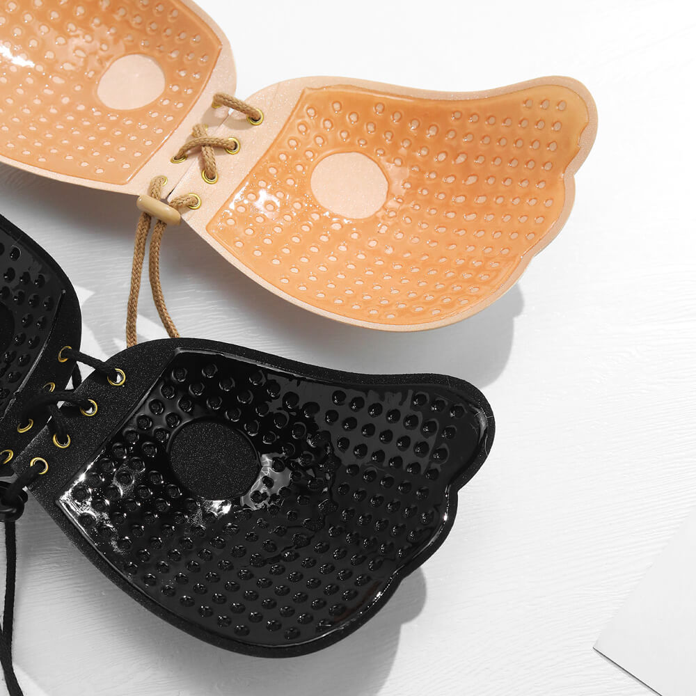 Invisible pull-up bra - Rajoki Earn