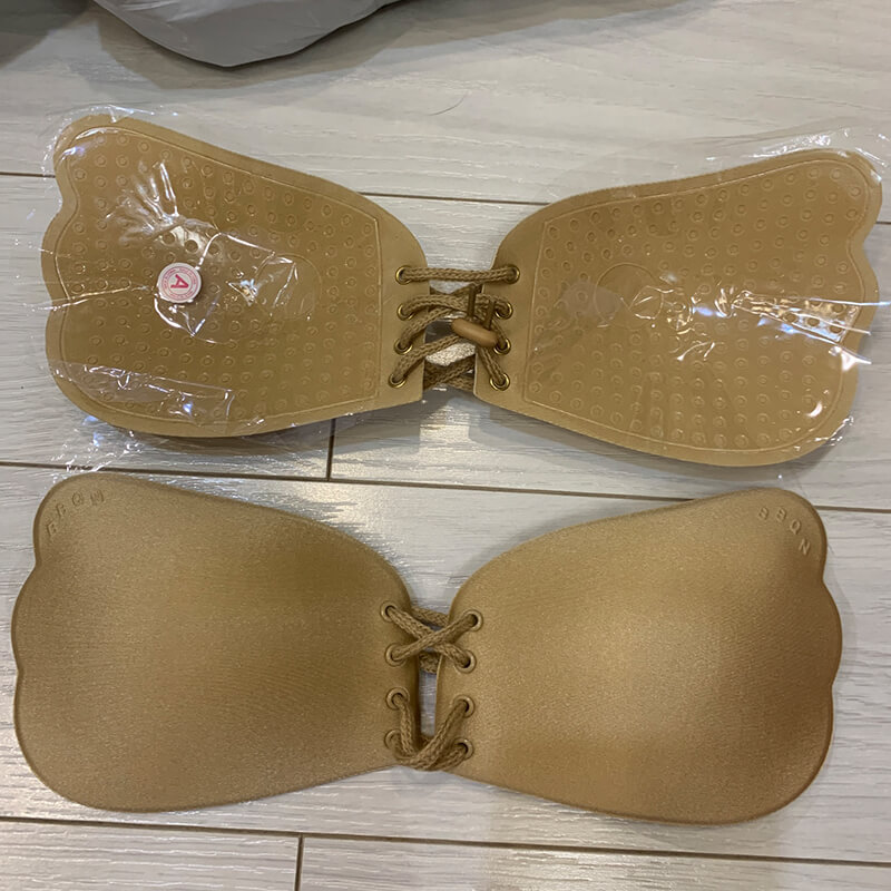 Invisible pull-up bra - Rajoki Earn