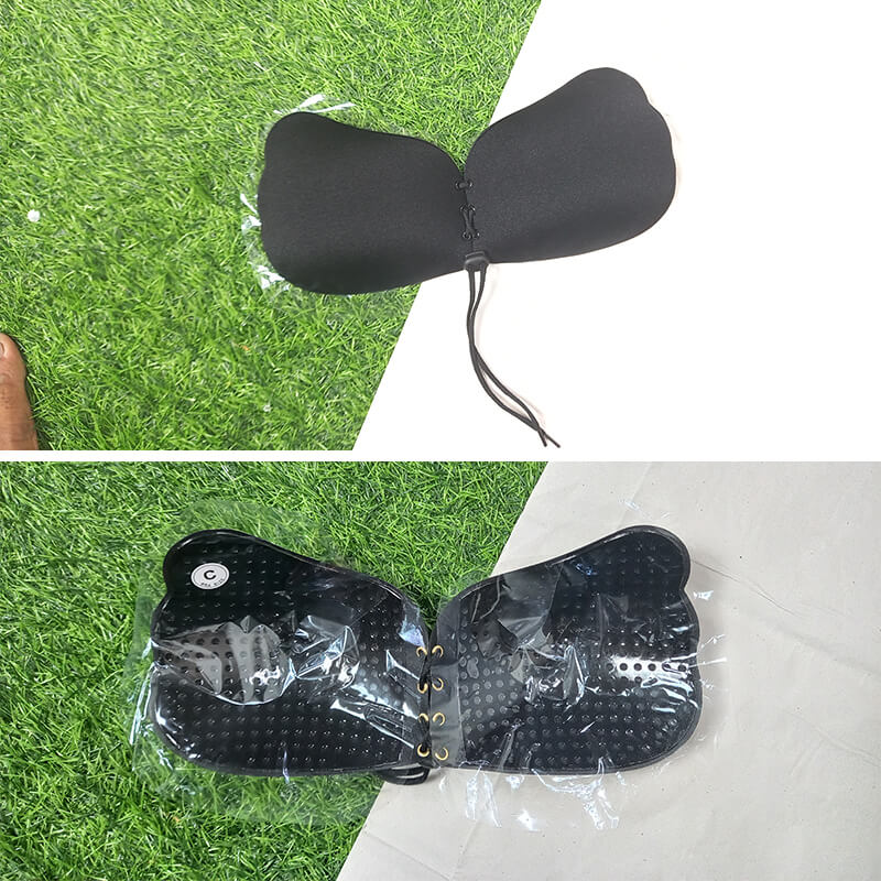 Invisible pull-up bra - Rajoki Earn